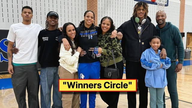 "Winners Circle": Shaquille O'Neal's ex-wife Shaunie Henderson is ...