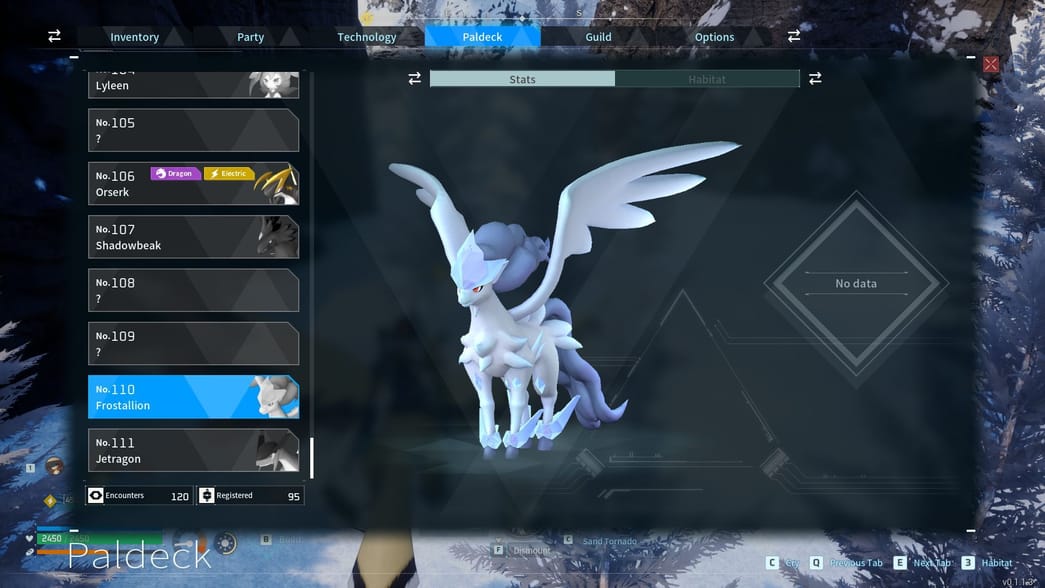 Palworld: 5 fastest flying mounts