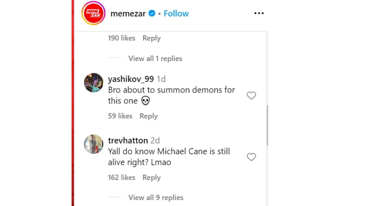 "Bro about to summon demon for this": Christopher Nolan horror movie ...