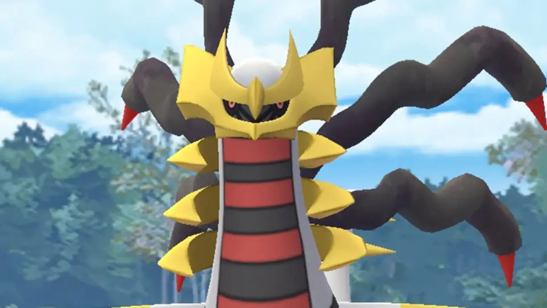 How to solo defeat Origin Forme Giratina in Pokemon GO 5-star Raids