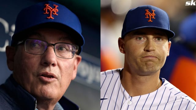 "If you don't adapt, you die" - Mets' Brandon Nimmo talks about Steve ...