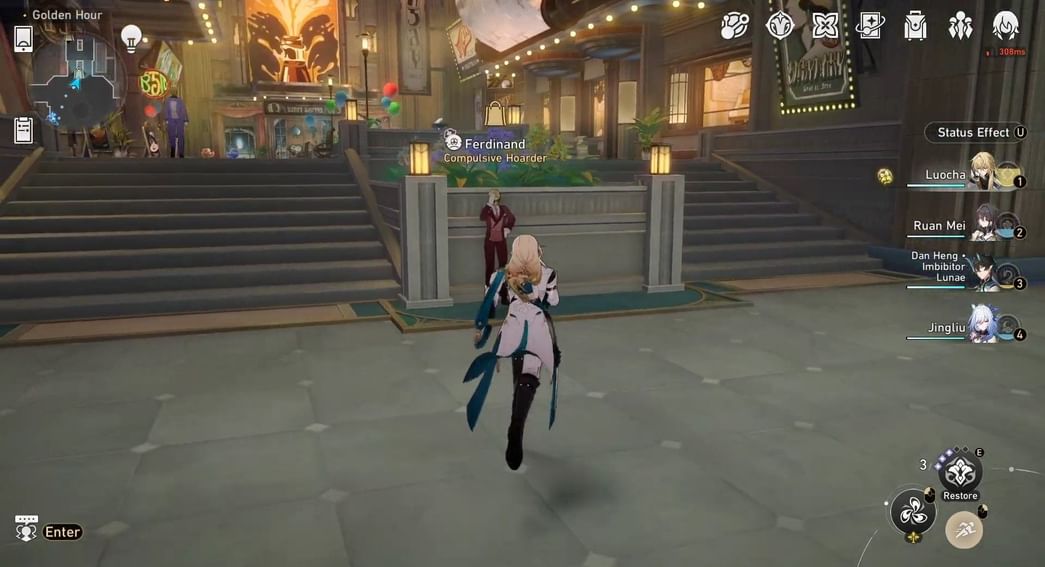 Meet The Celebrated Ace Gambler In Aideen Park