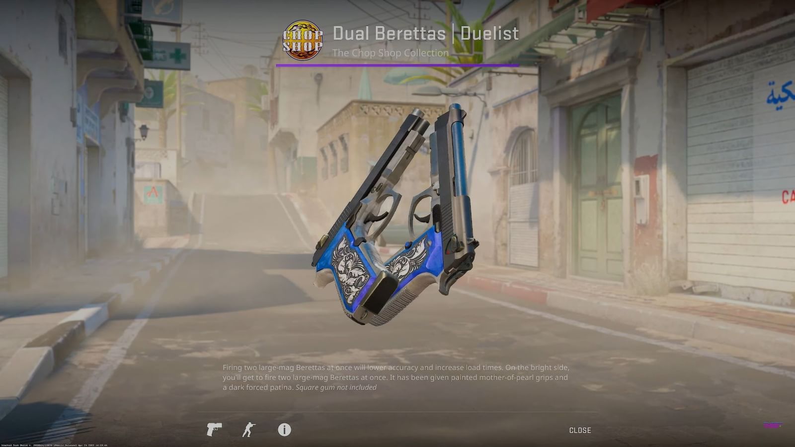 10 best Dual Berettas skins in Counter-Strike 2 (CS2)