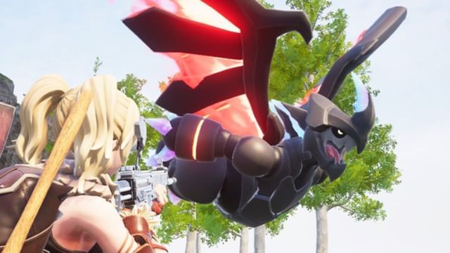 How to breed Astegon in Palworld