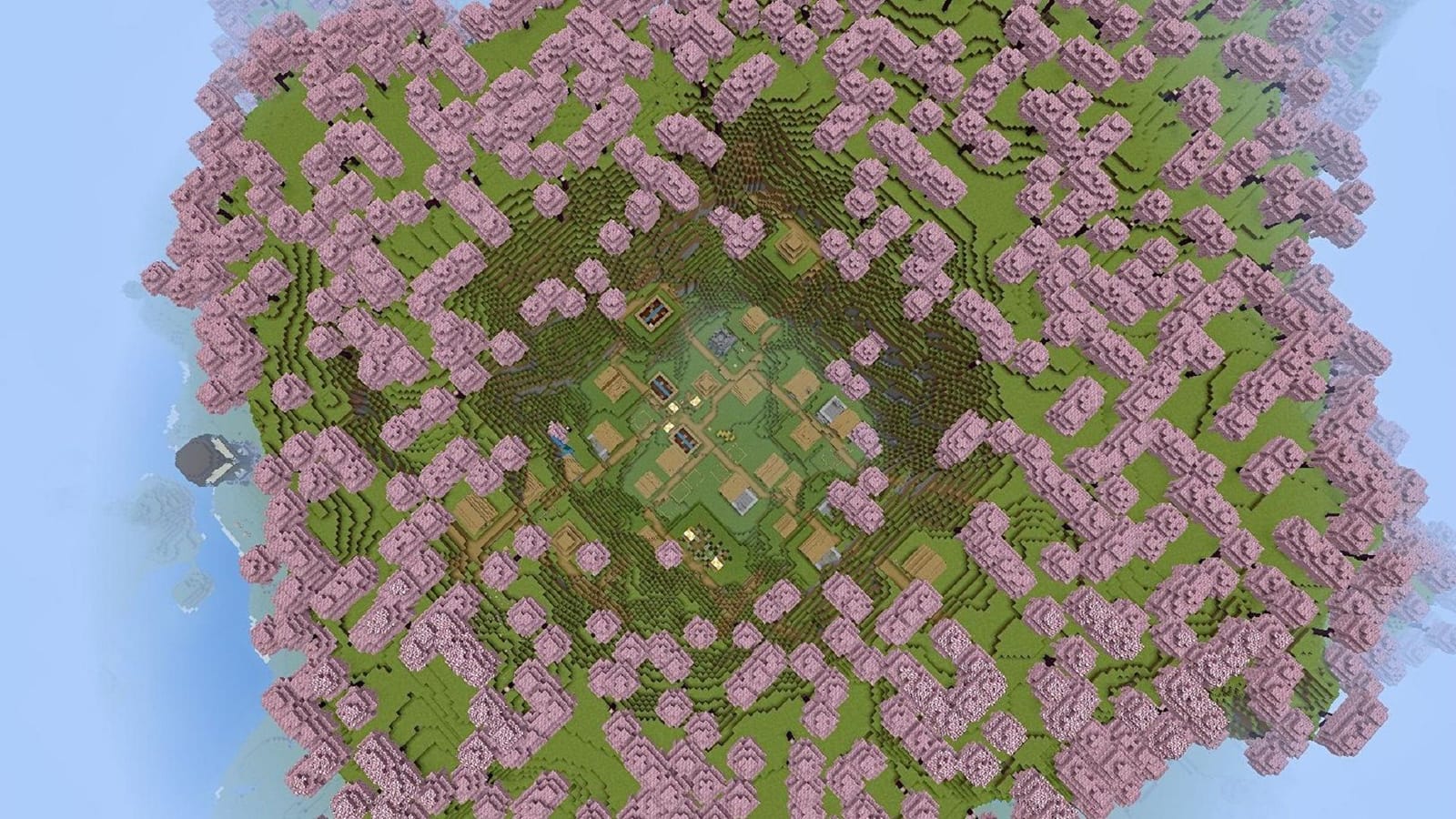 7 best Minecraft blacksmith seeds (2025)