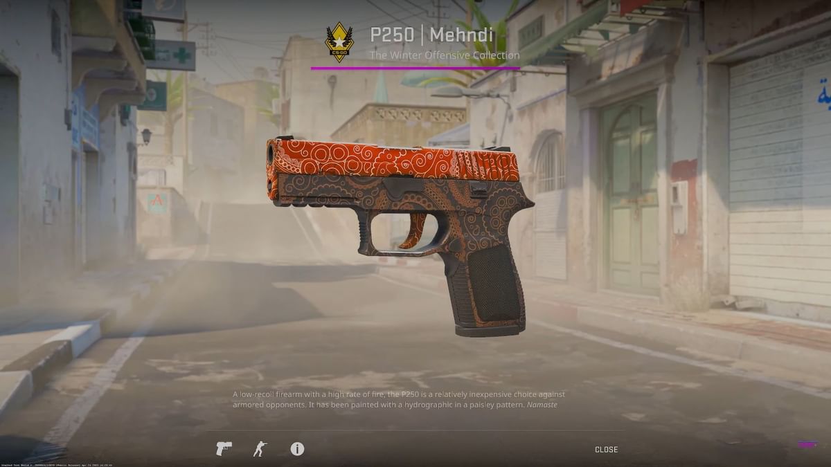 10 best P250 skins in Counter-Strike 2 (CS2)