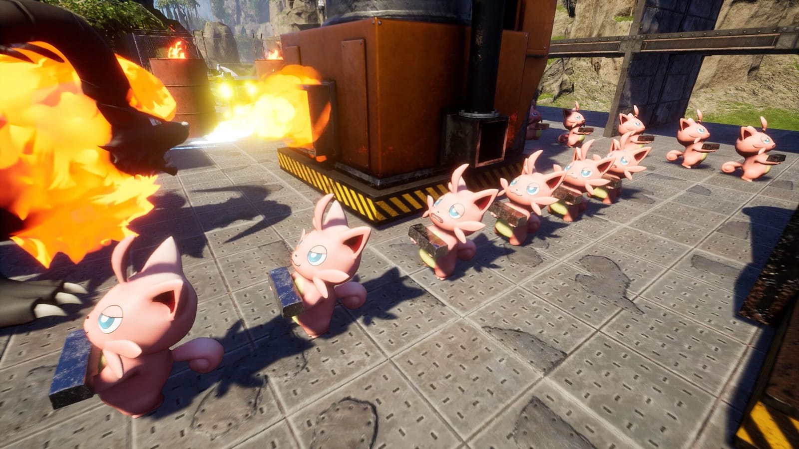 Best Combat Passive Skills in Palworld