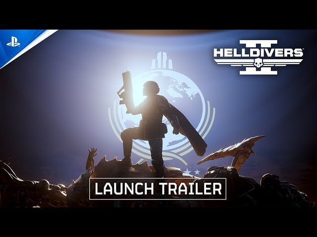 Helldivers 2: How many players can play Helldivers 2?