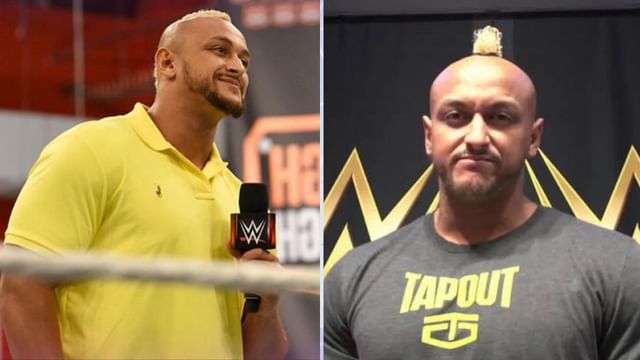 Who is Mada? Meet the former WWE talent competing on Next Level Chef