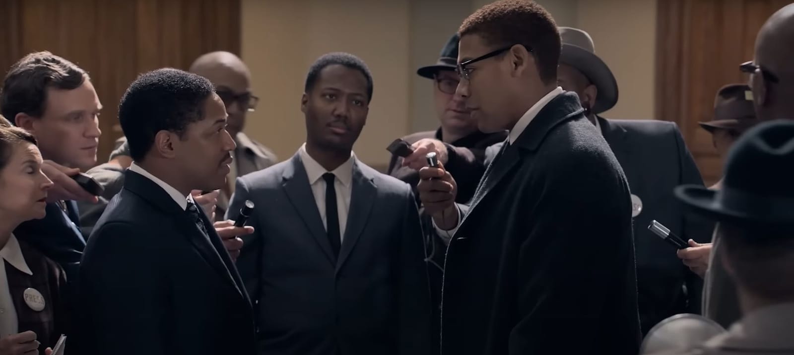 How many times did Malcolm X and Martin Luther King Jr meet? Genius ...