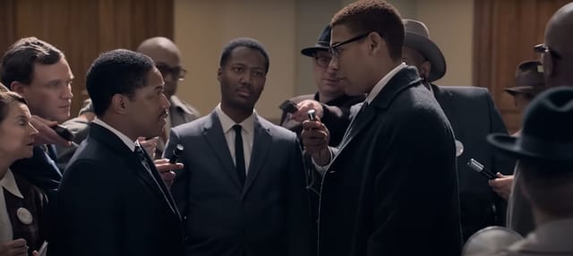 How many times did Malcolm X and Martin Luther King Jr meet? Genius ...