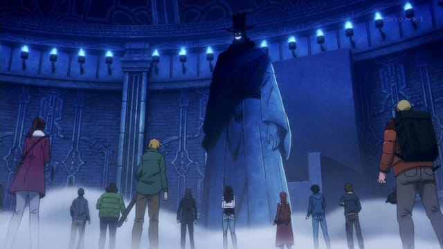 Solo Leveling: Will the Statue of God return in Solo Leveling anime ...