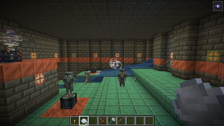 How to get and use wind charge in Minecraft