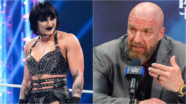 Rhea Ripley provides important reminder during Triple H media tour ...