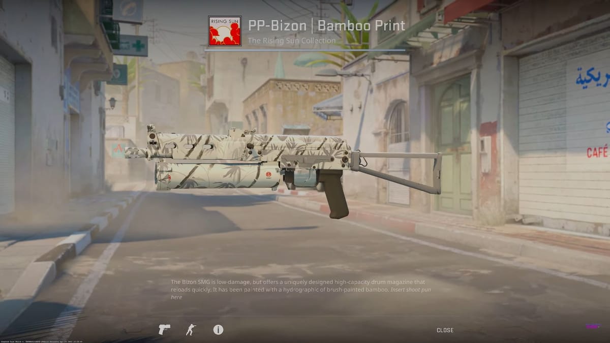 10 best PP-Bizon skins in Counter-Strike 2 (CS2)