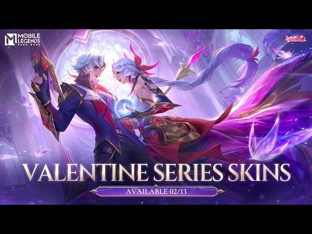 MLBB Valentine series skins: Release date, effects, and more
