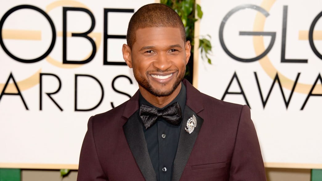 When was Usher on The Bold and the Beautiful? All you need to know