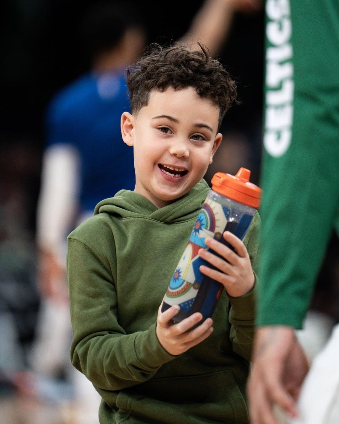 Who are Jayson Tatum Kids? Meet Deuce Tatum