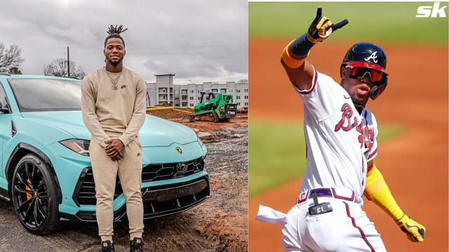 "What are you building Sir?" - Fans curious as Ronald Acuna Jr. joins ...