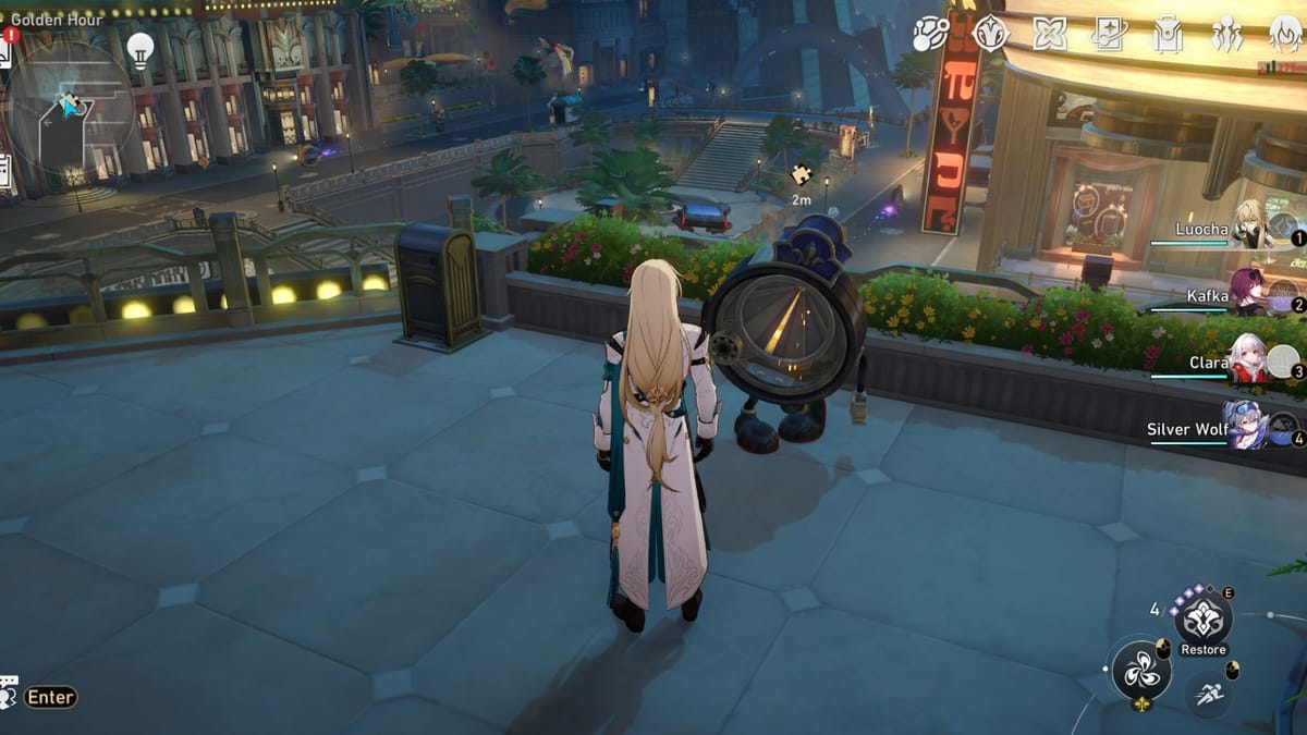 Honkai Star Rail Eerie Building Block locations, how to use, and rewards