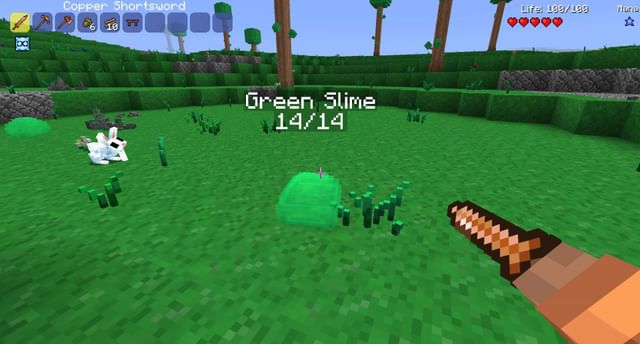 5 mods to make Minecraft more like Terraria