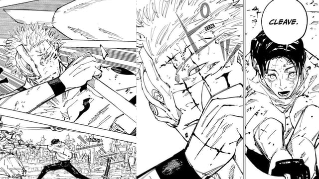 Jujutsu Kaisen: Not Yuji, but Maki will be the one to save Megumi