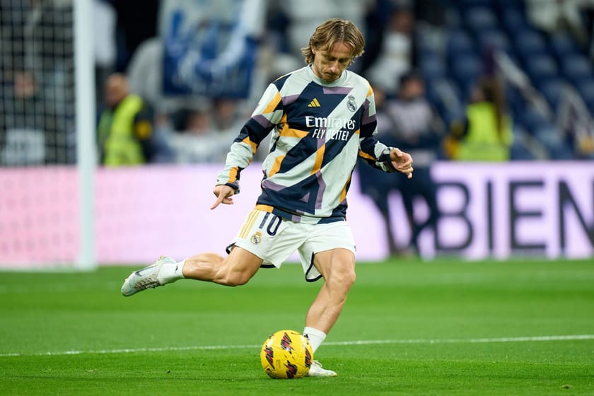 Real Madrid Transfer News Roundup: Inter Miami want Luka Modric, Kylian ...