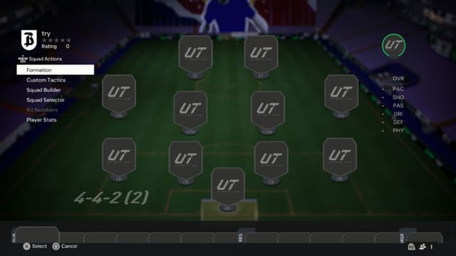5 Best EA FC 24 Defensive Formations