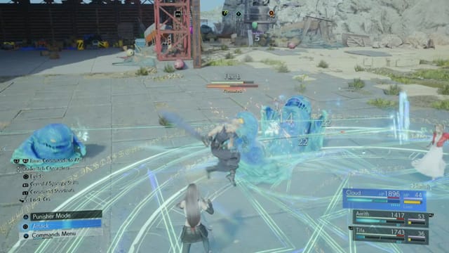 How to easily complete The Hardest Sell in Final Fantasy 7 Rebirth