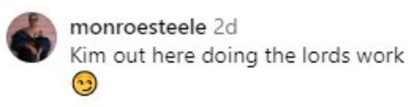 Skims: “Kim out here doing lords work”: Fans approve Kim Kardashian’s ...