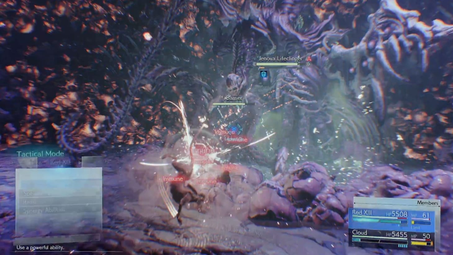 How to easily beat the final boss of Final Fantasy 7 Rebirth