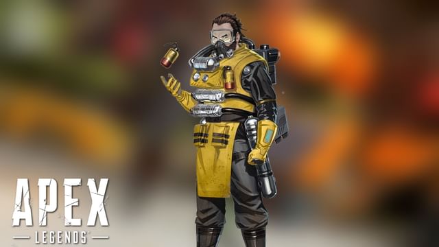 How to play Caustic in Apex Legends