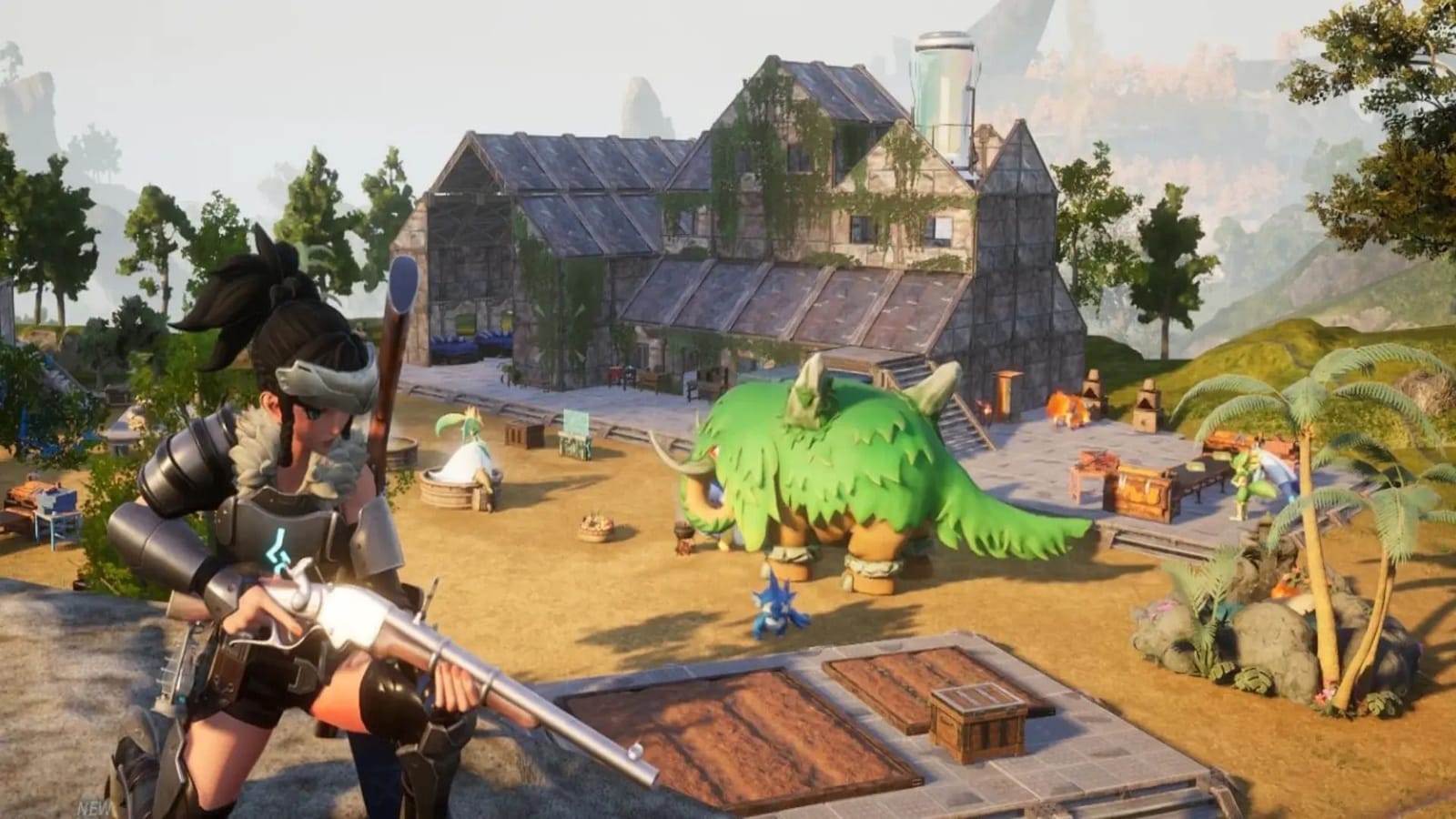 10 Palworld base-building tips to build like a pro