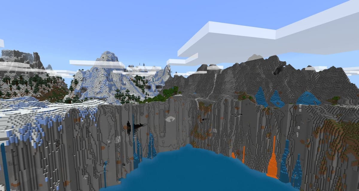 10 best Minecraft seeds for building a kingdom
