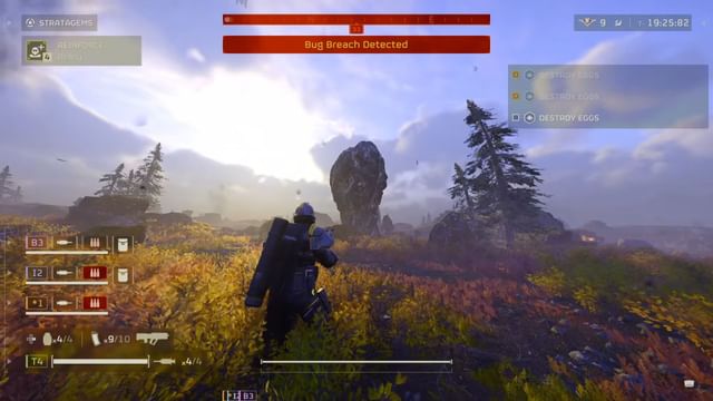 Helldivers 2: How to get Pink Samples (Super Uranium)