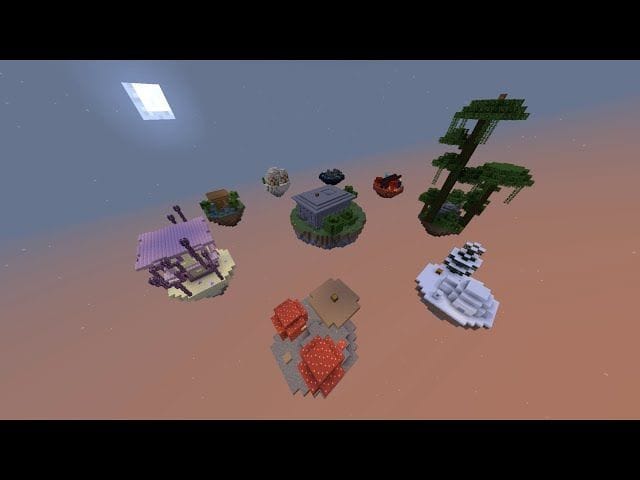 10 best Minecraft battle maps