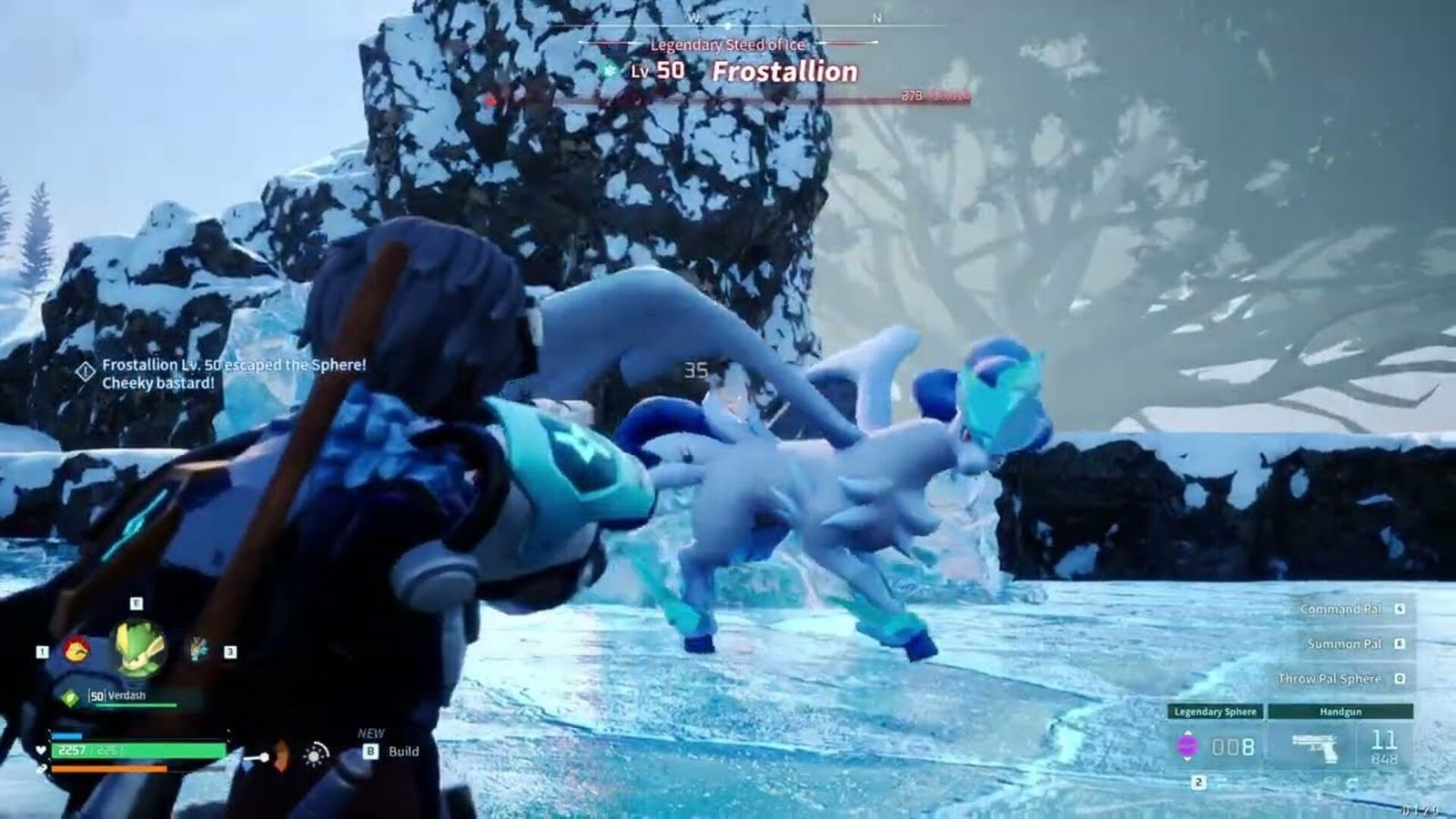 10 best Alpha Pals in Palworld, ranked