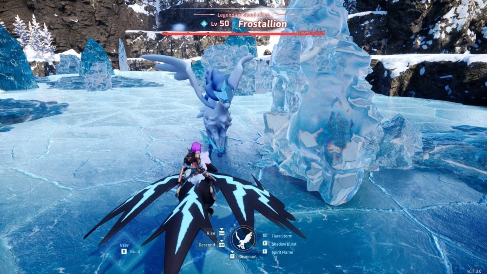 Frostallion in Palworld: Where to find, Skills, item drops, and more