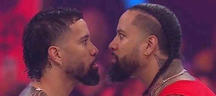 Who All Are there in Jey Uso's Family