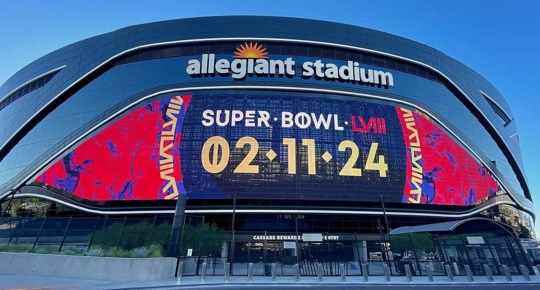 Why Super Bowl has been played in different cities?