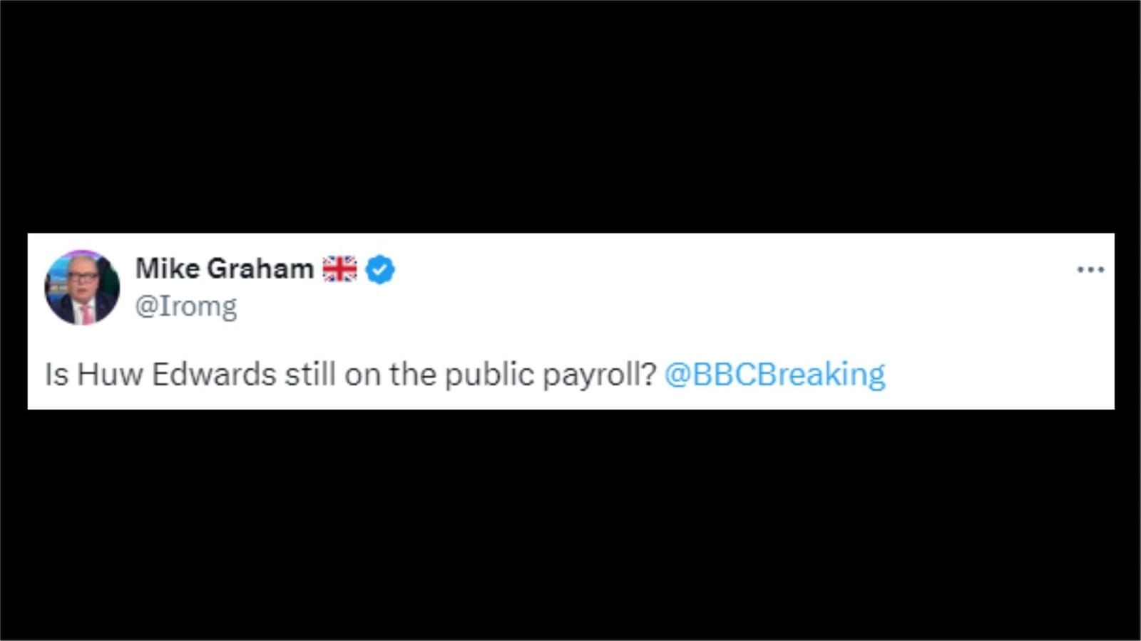 "Is Huw Edwards still on the public payroll?" Netizens slam BBC's apology to family impacted by ...