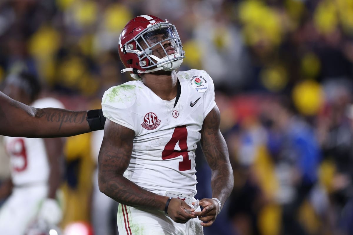 WATCH: Kalen DeBoer adds new weapon Ryan Williams to Alabama's roster ...