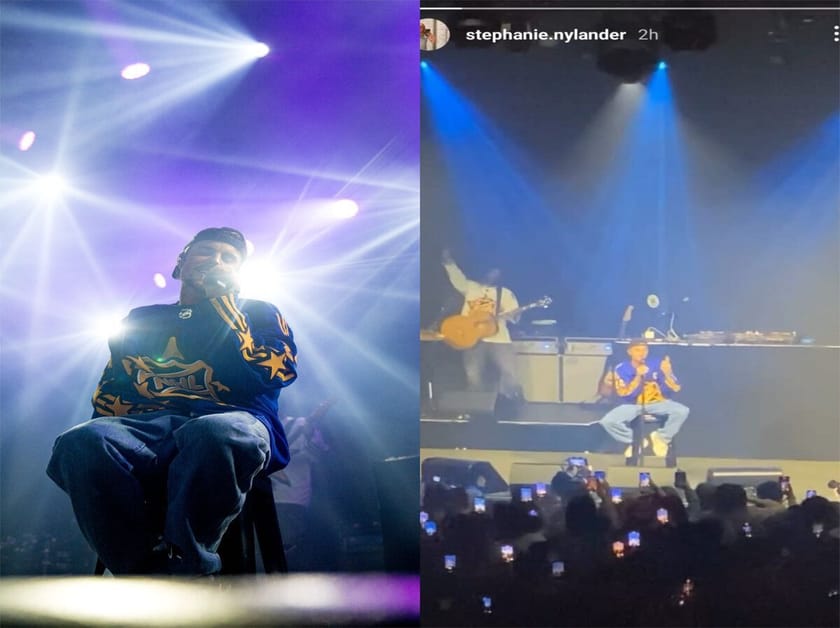 Justin Bieber's "History Toronto" concert attended by Wayne Gretzky's ...