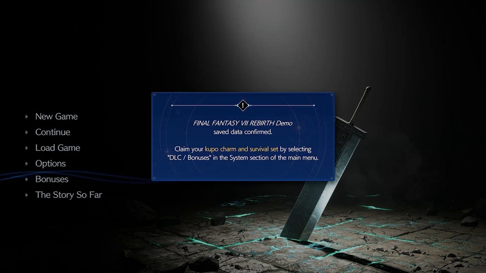 How to skip Nibelheim in Final Fantasy 7 Rebirth