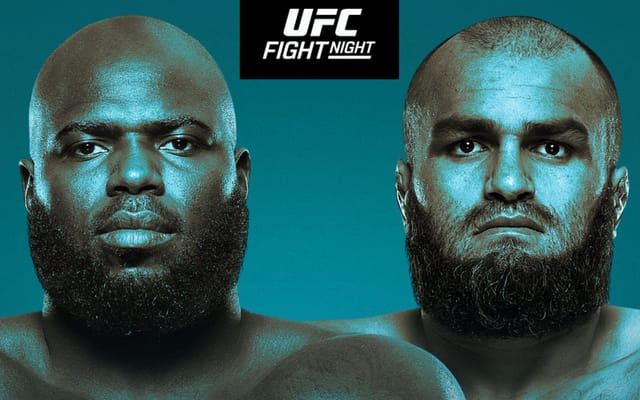 UFC this weekend: Is there a UFC fight this weekend (March 2, 2024 ...