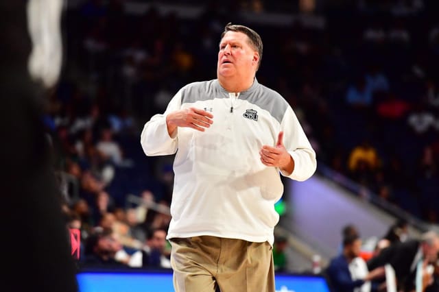 Jeff Jones coaching history and record: Retiring Old Dominion HC's ...