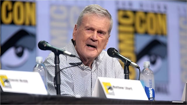 Who did Don Murray play in Twin Peaks? Oscar nominated actor and ...