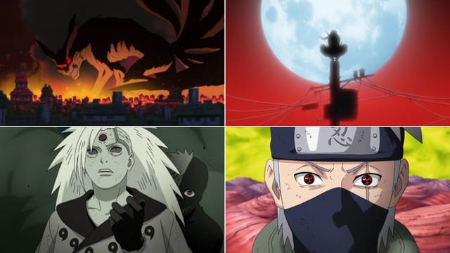 10 Naruto moments that changed the story forever, explained