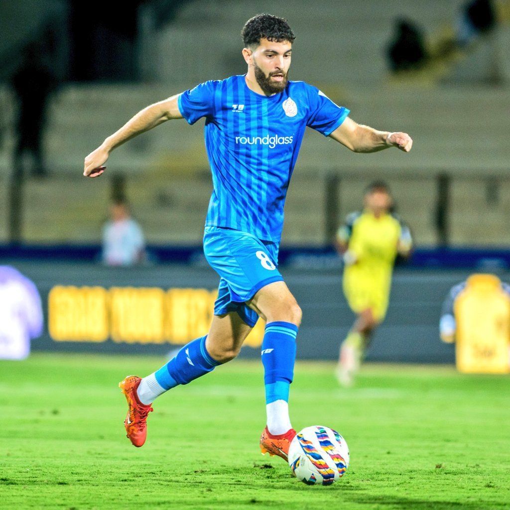 Madih Talal's stunner from the edge of the box seals the deal for ...