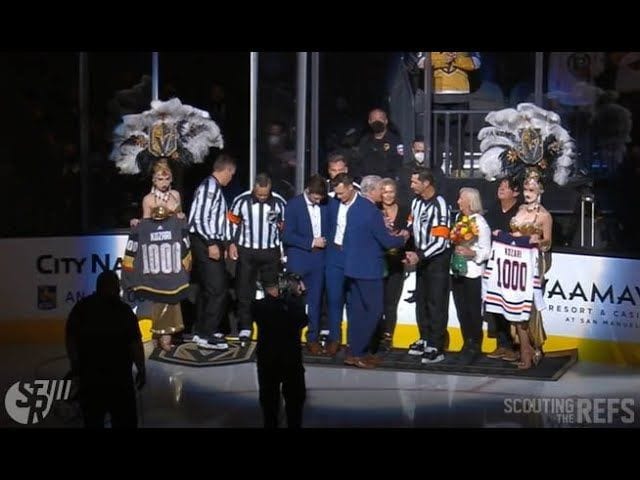 NHL: 5 referees adjudged as worst in the league by NHL players ft ...